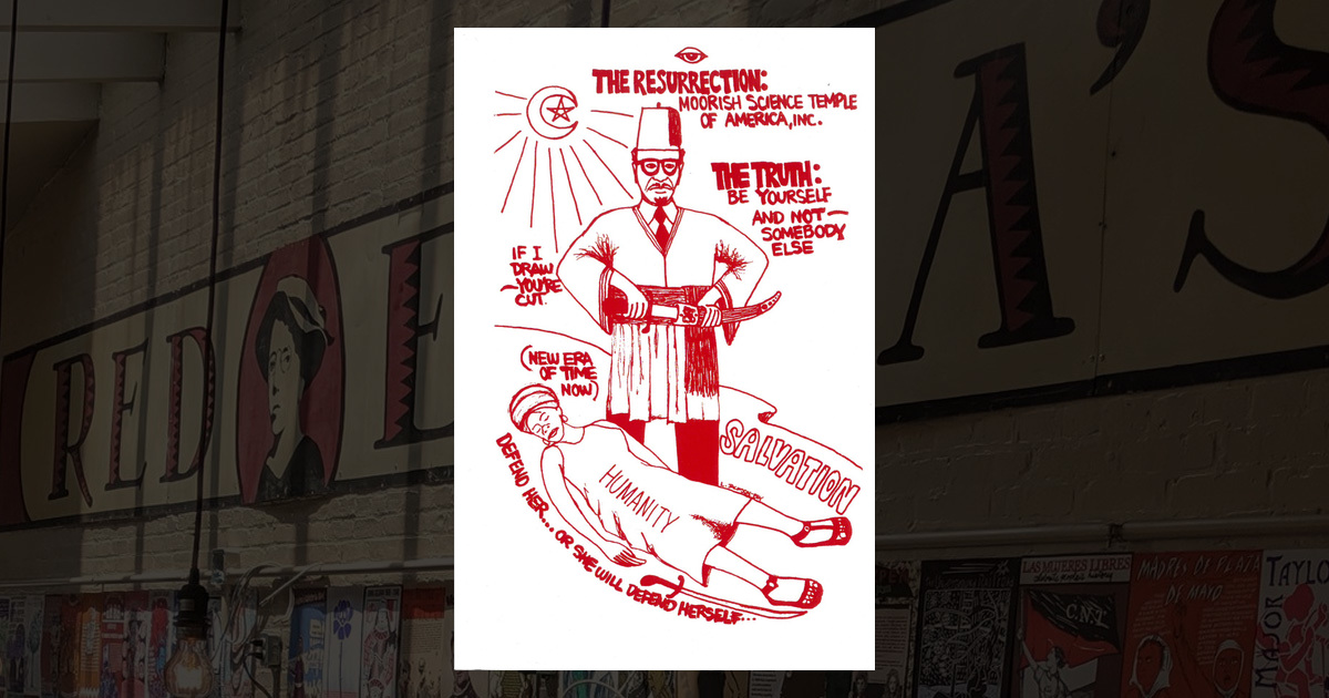 The Resurrection: Moorish Science Temple Of America