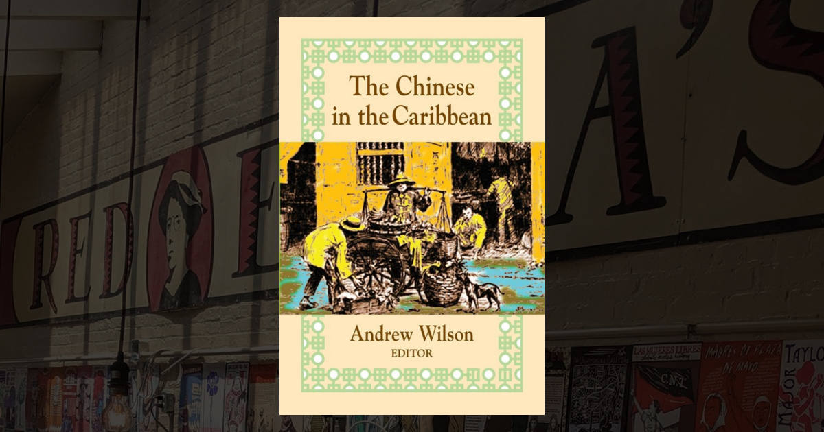 The Chinese in the Caribbean