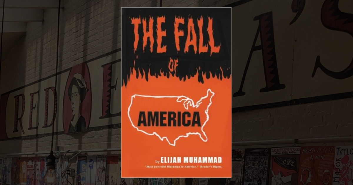 The Fall Of America