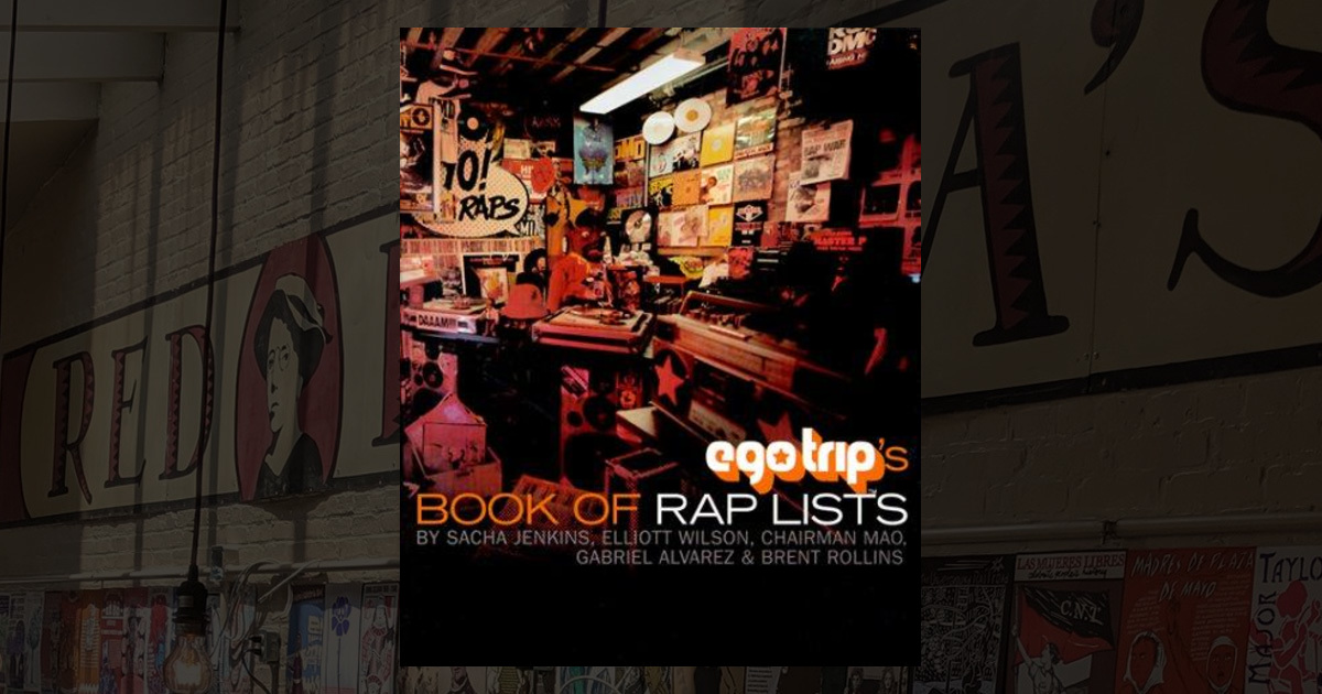 Ego Trip's Book of Rap Lists