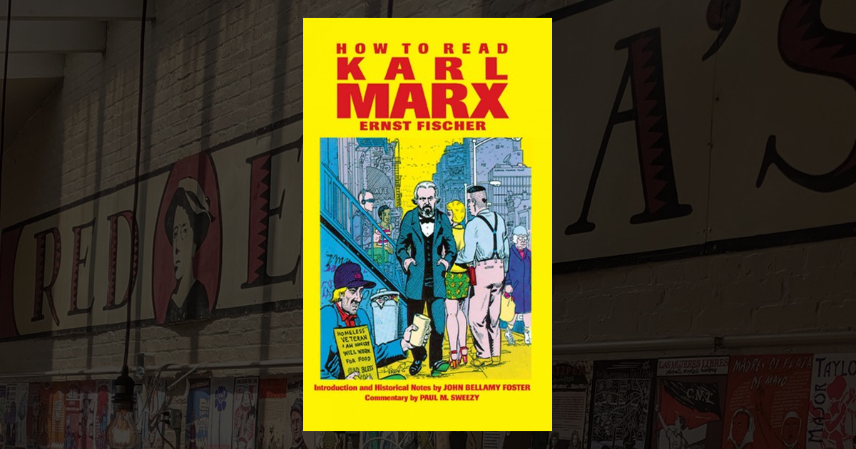How To Read Karl Marx