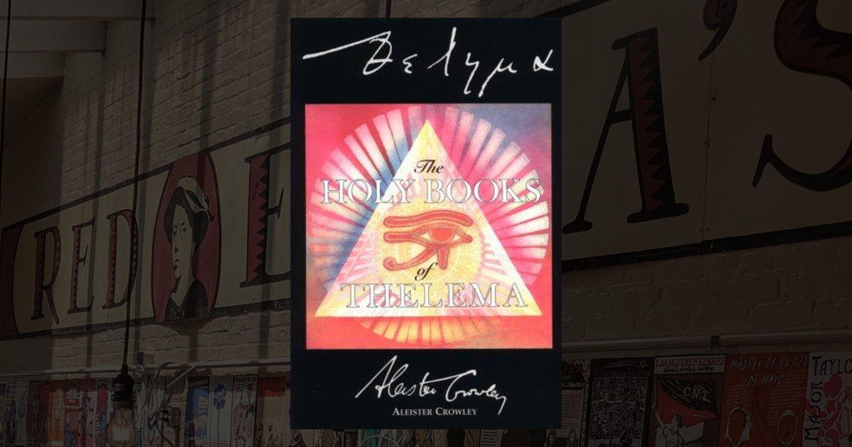 The Holy Books of Thelema