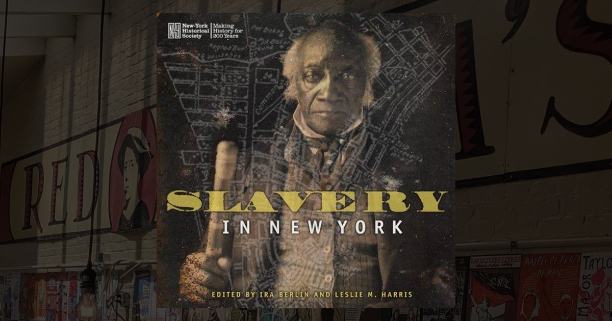 Slavery in New York