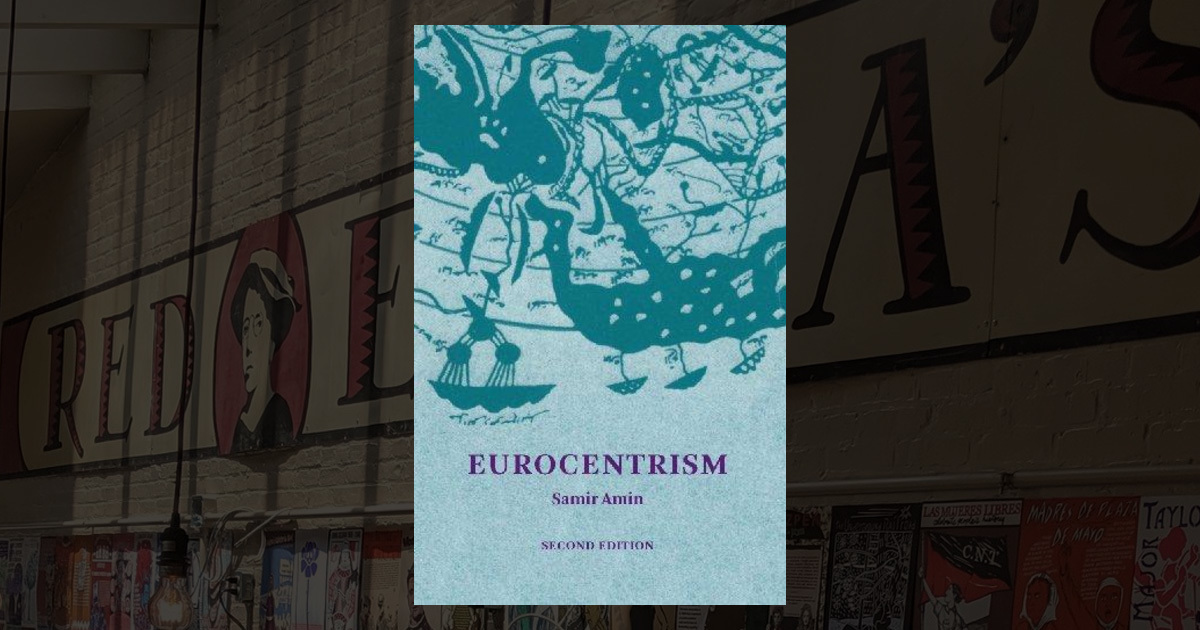 Eurocentrism (2nd Ed.)