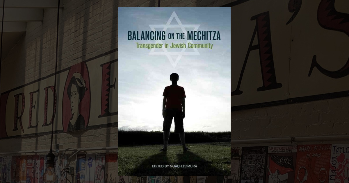 Balancing on the Mechitza: Transgender in Jewish Community