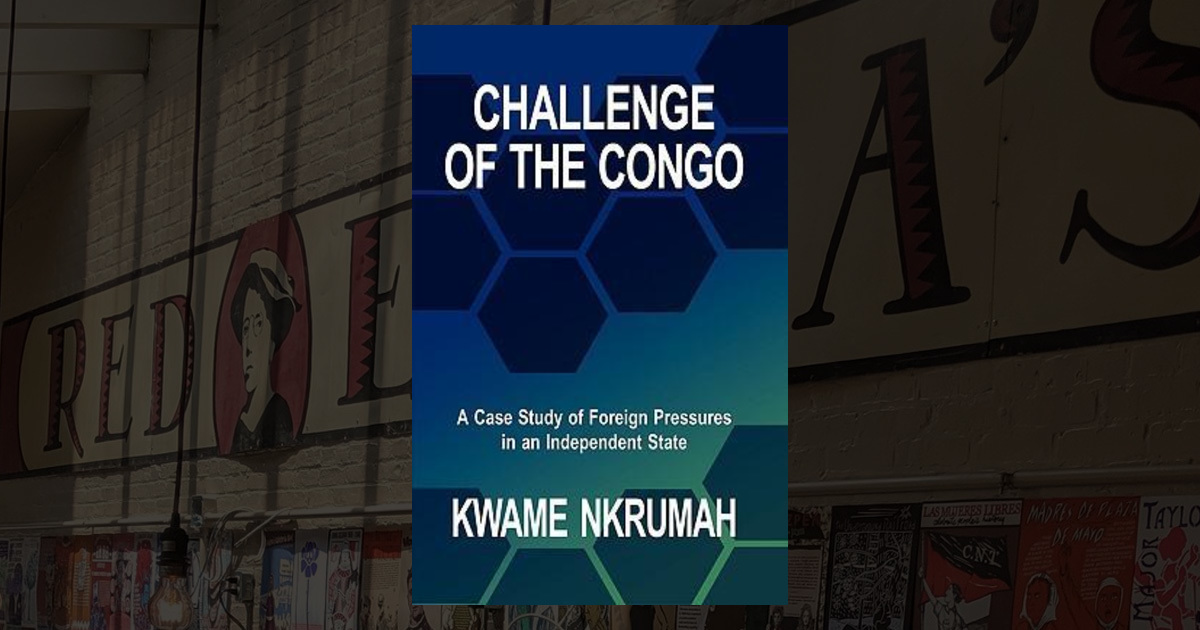 Challenge of the Congo