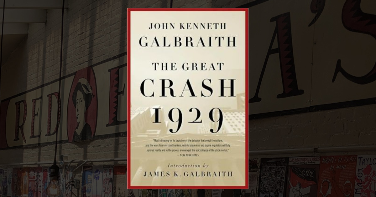 The Great Crash 1929