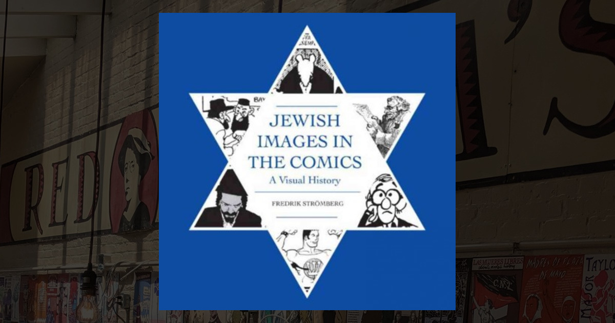 Jewish Images in the Comics