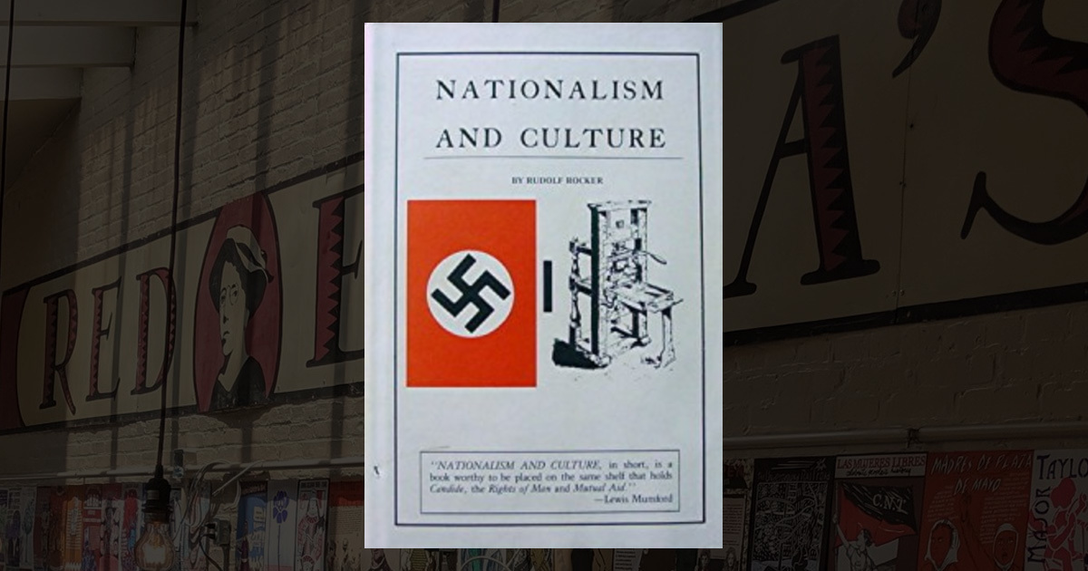 Nationalism and Culture