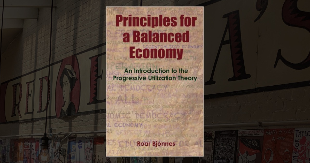 -- Principles for a Balanced Economy: An Introduction to the ...