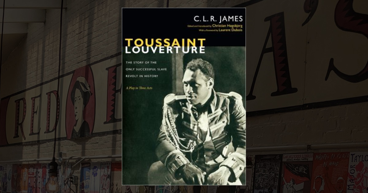 -- Toussaint Louverture: The Story of the Only Successful Slave Revolt ...