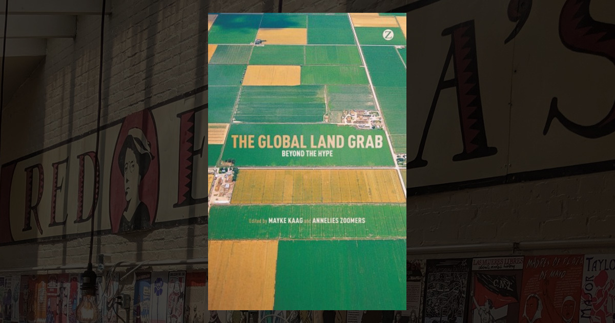 The Global Land Grab: Beyond the Hype