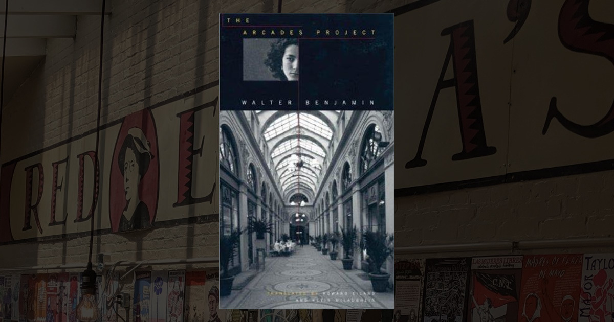 The Arcades Project