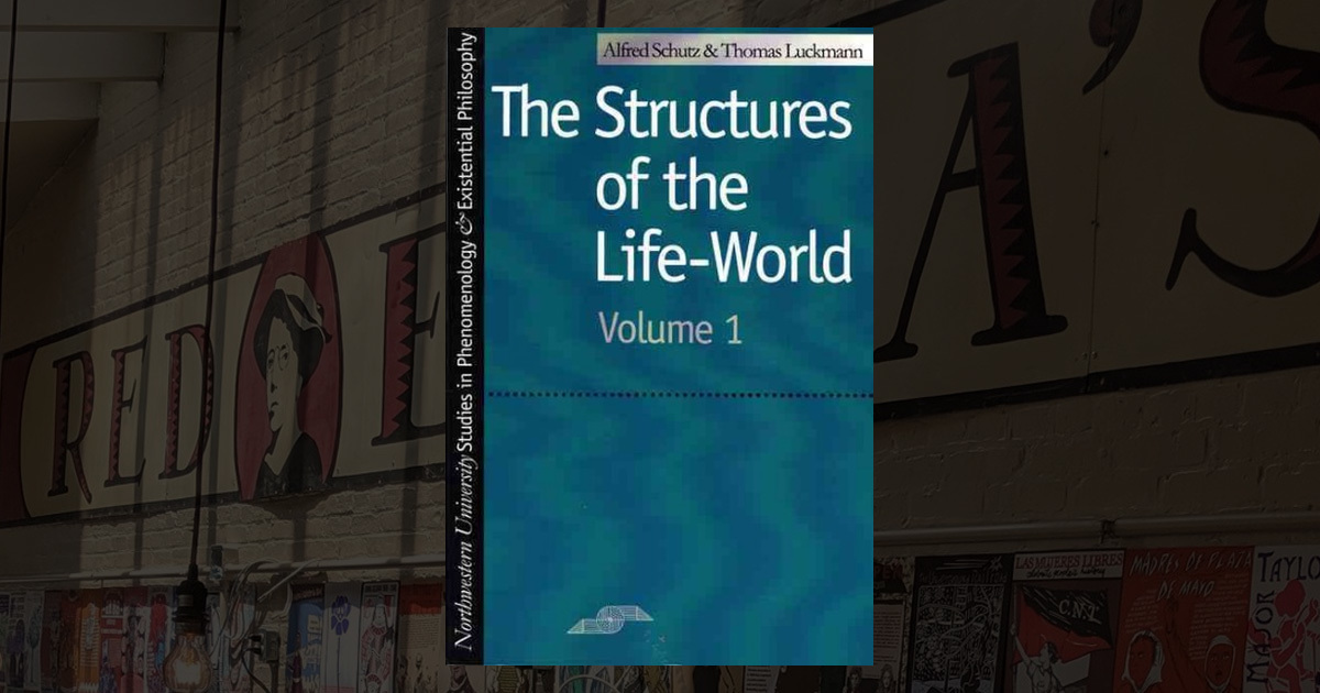 The Structures of the Life-world