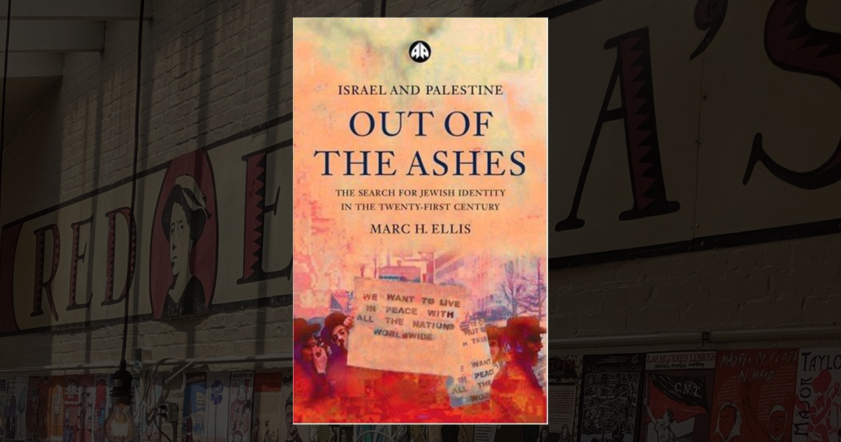-- Israel And Palestine - Out Of The Ashes : The Search for Jewish ...