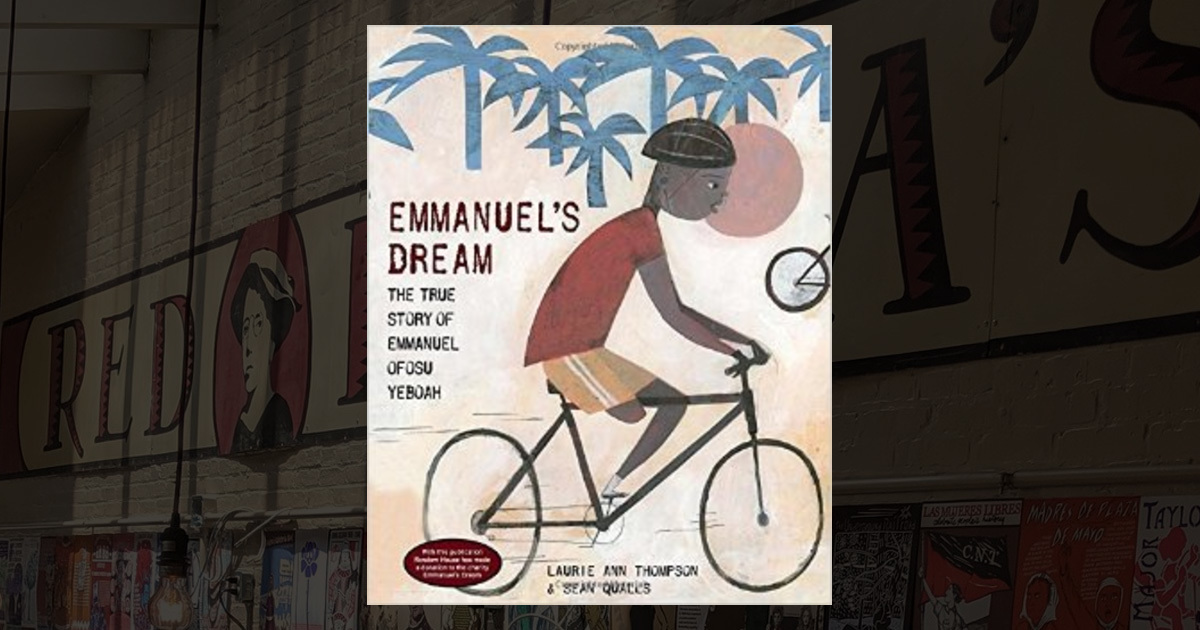 Emmanuel's Dream: The True Story of Emmanuel Ofosu Yeboah