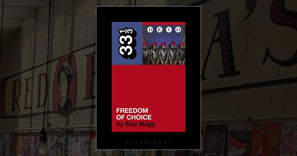 Devo's Freedom of Choice