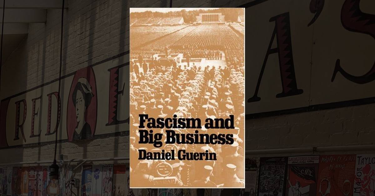 Fascism and Big Business