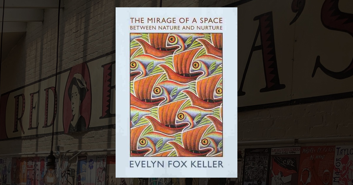 The Mirage of a Space between Nature and Nurture