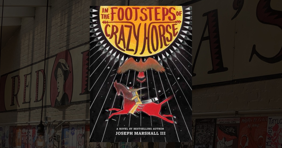 In the Footsteps of Crazy Horse