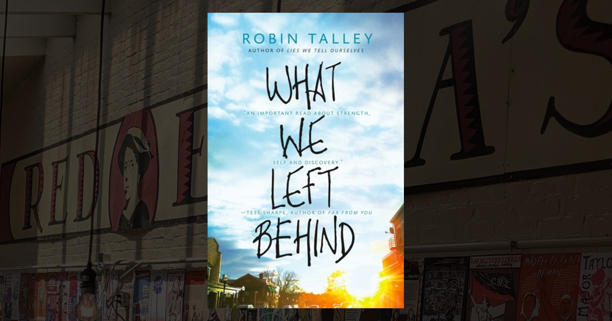 What We Left Behind