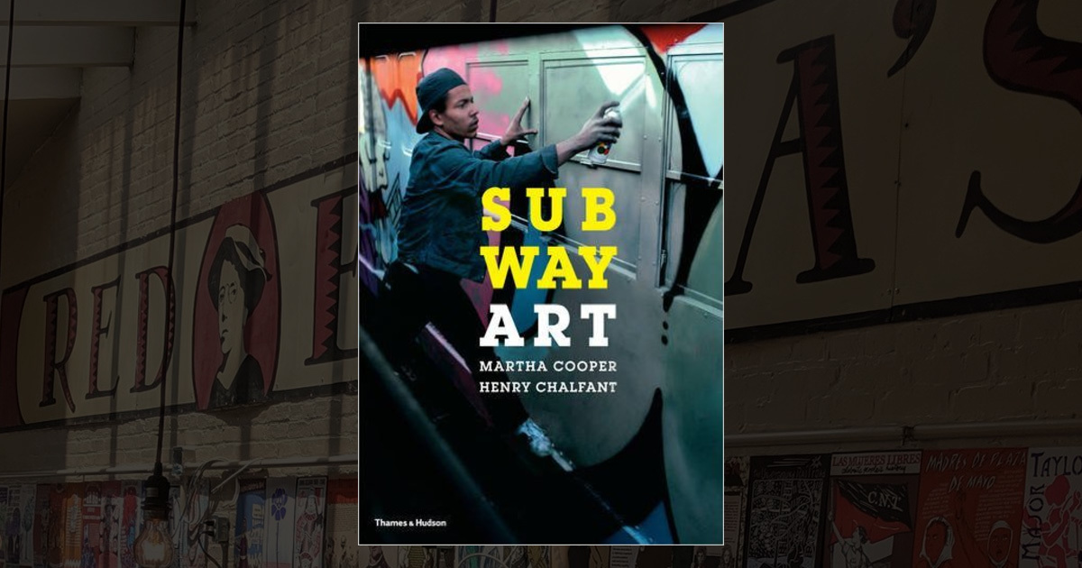 Subway Art