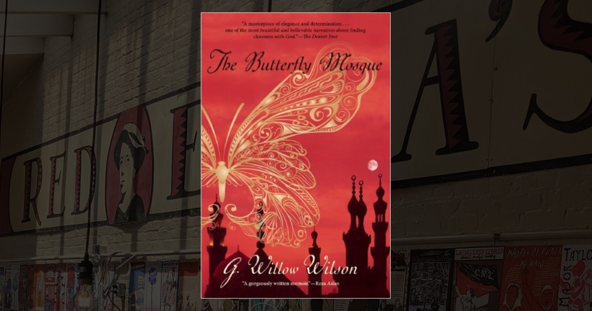 The Butterfly Mosque