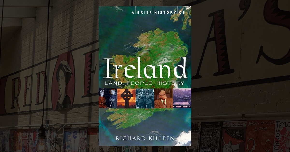 A Brief History of Ireland