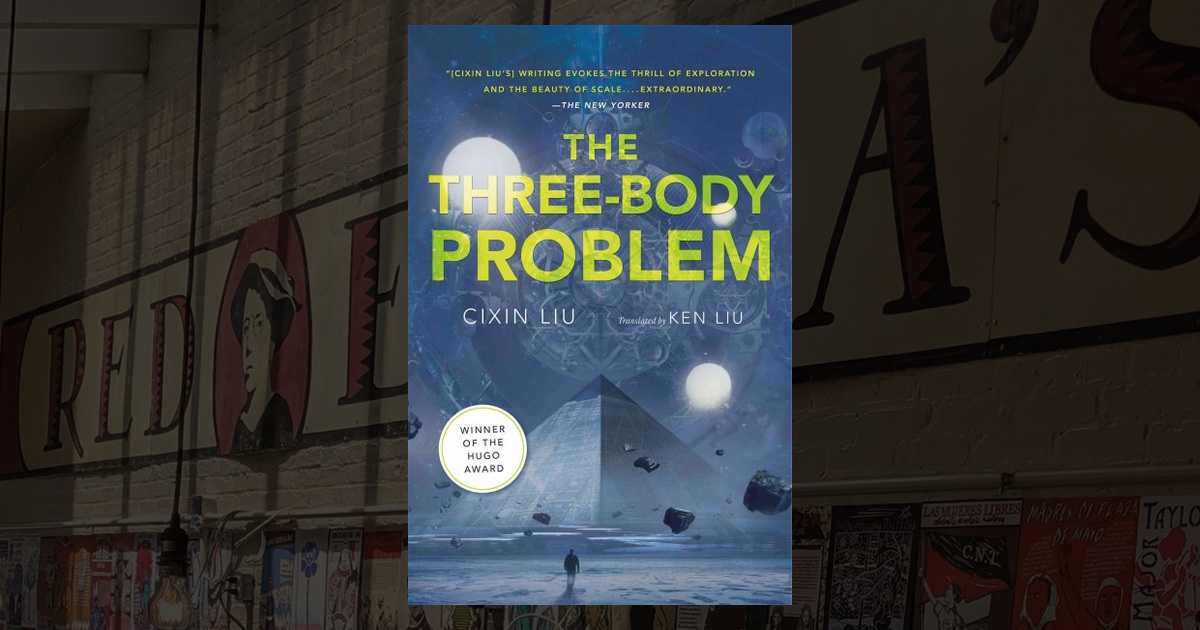 The Three-Body Problem