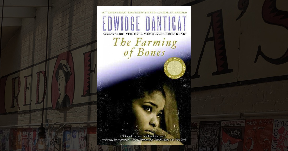 The Farming of Bones: A Novel