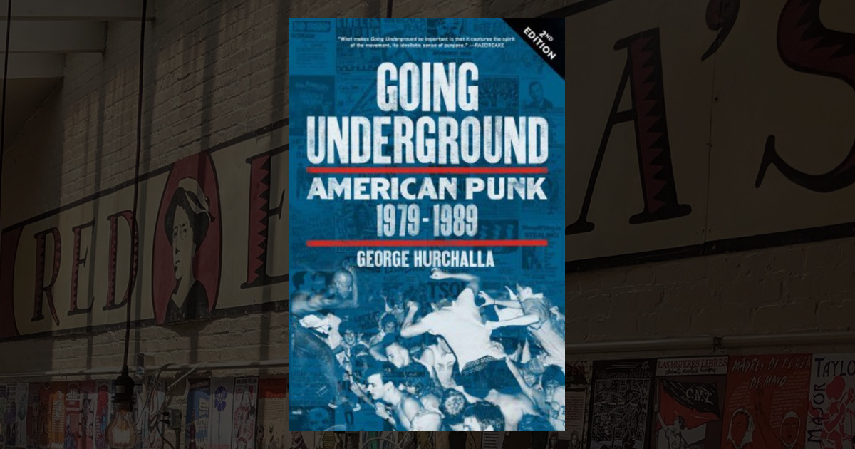 Going Underground: American Punk