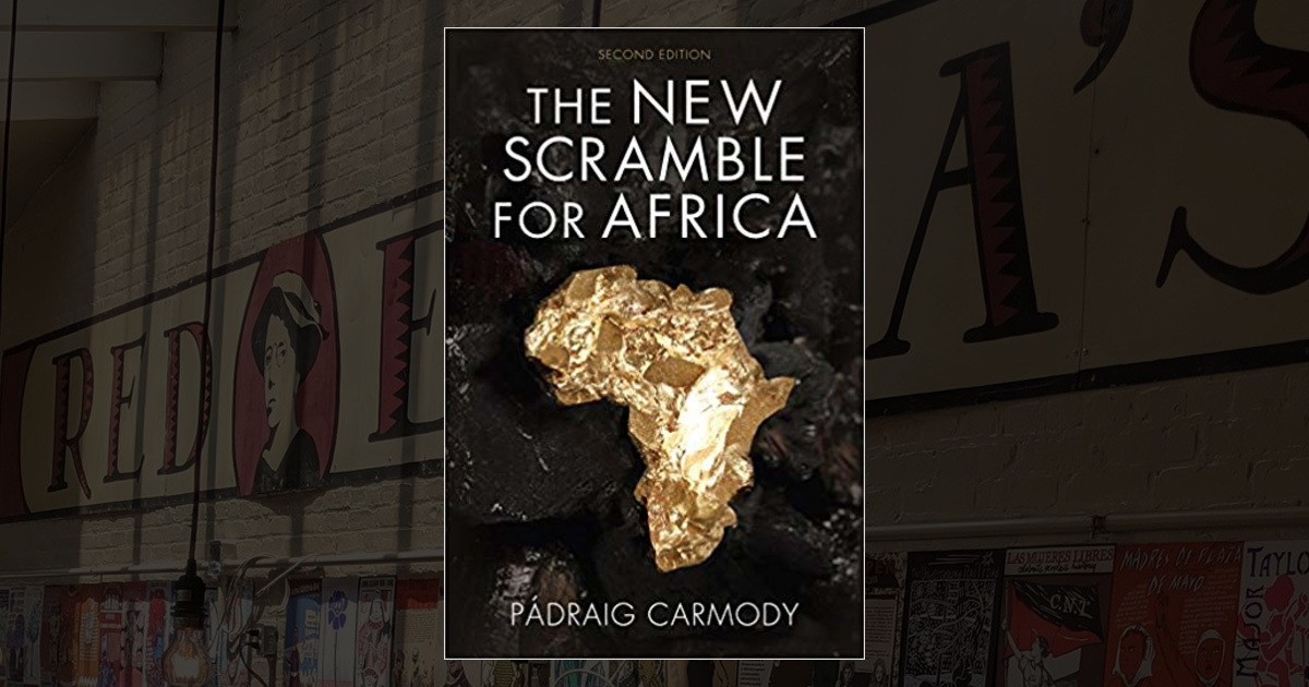 The New Scramble for Africa