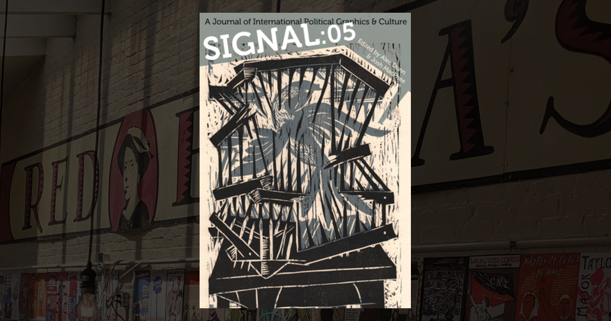 Signal: A Journal of International Political Graphics & Culture
