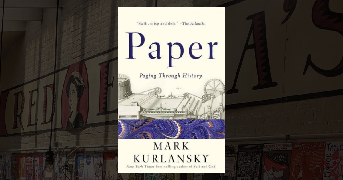 Paper: Paging Through History