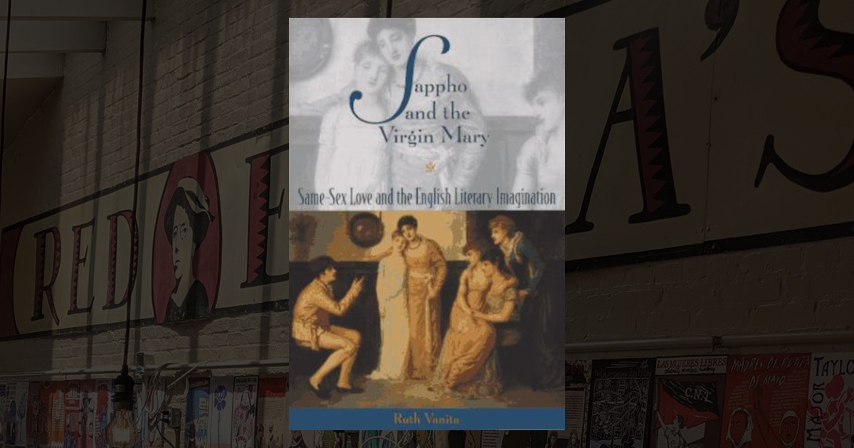 Sappho and the Virgin Mary