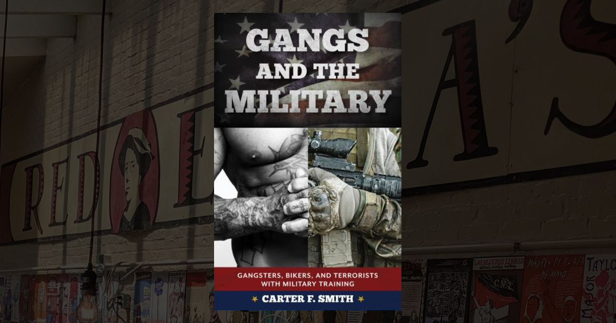 -- Gangs and the United States Military: Veterans and Active Duty ...