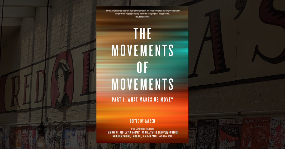 The Movements of Movements: Part 1: What Makes Us Move?
