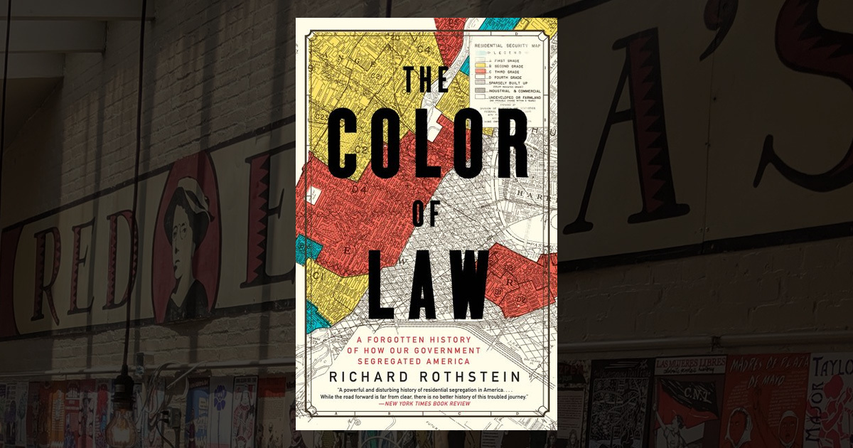 The Color of Law