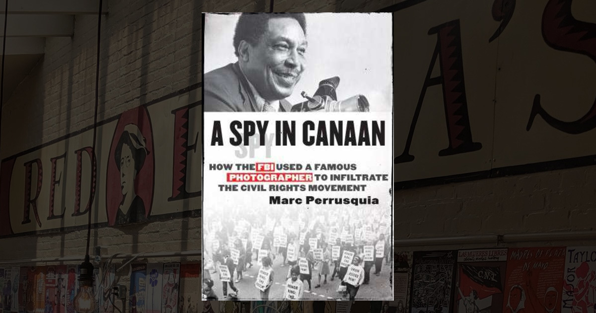 -- A Spy in Canaan: How the FBI Used a Famous Photographer to ...