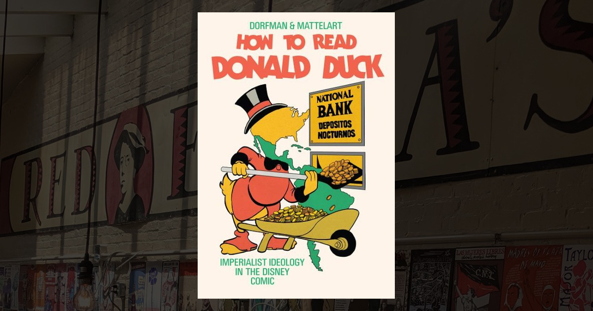 How to Read Donald Duck