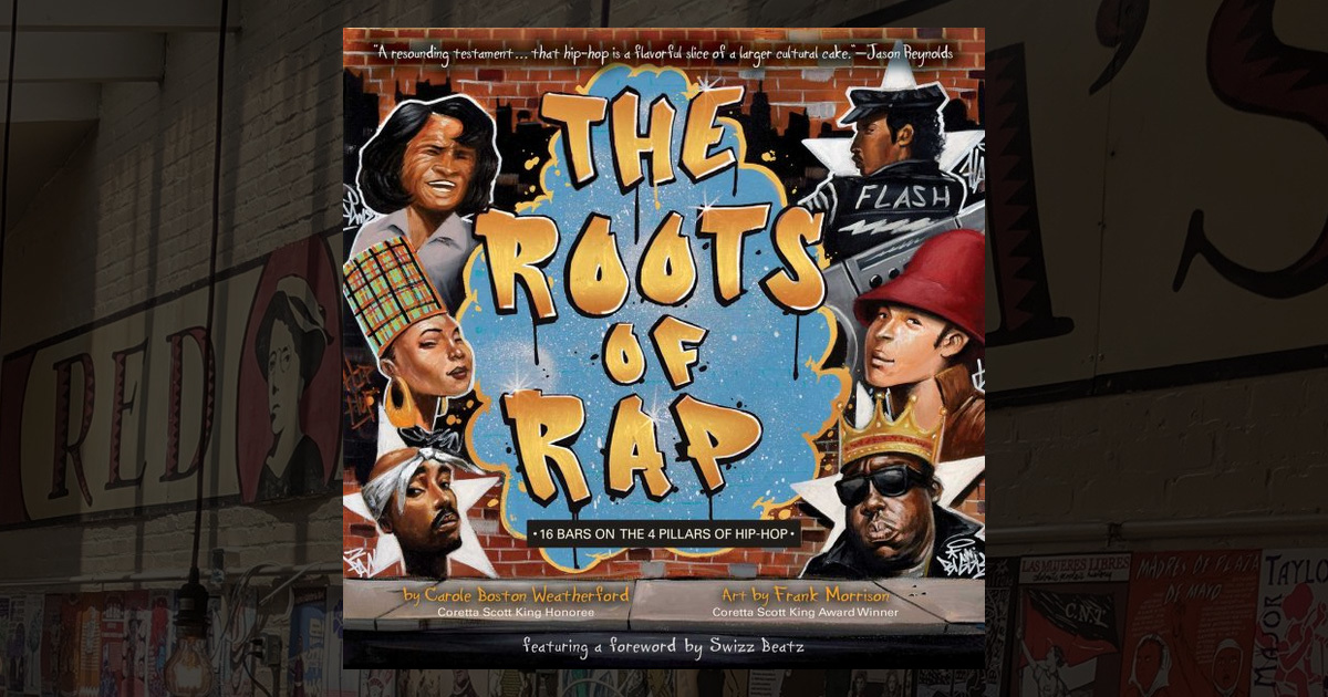 The Roots of Rap: 16 Bars on the 4 Pillars of Hip-Hop