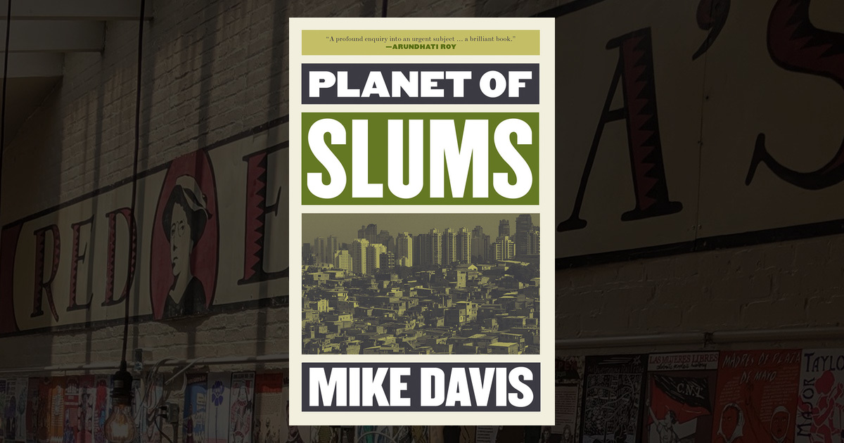 Planet of Slums