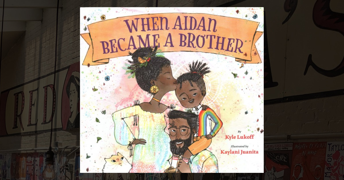 When Aidan Became a Brother