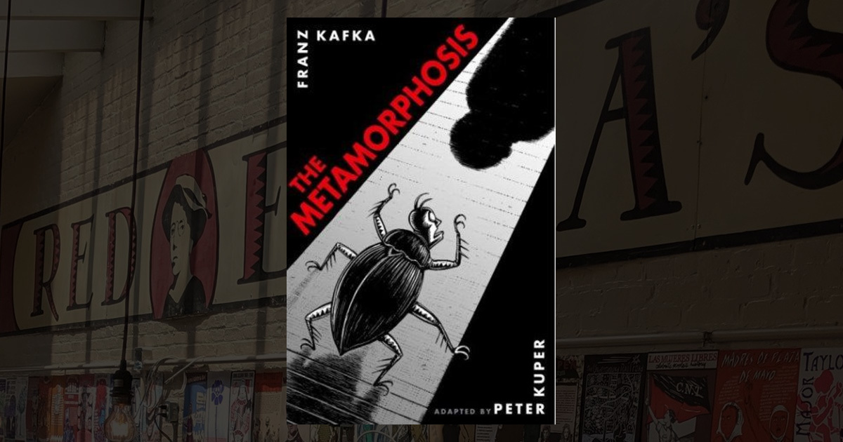 The Metamorphosis (Graphic Adaptation)