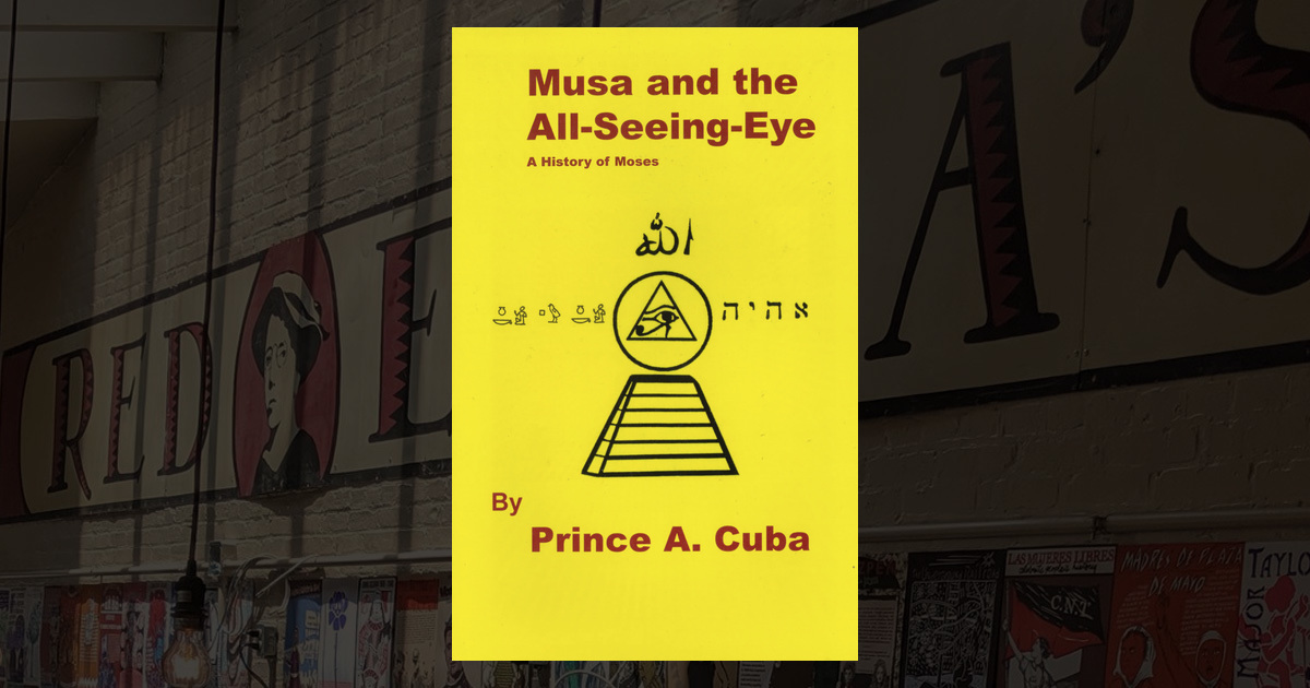Musa and the All-seeing-eye