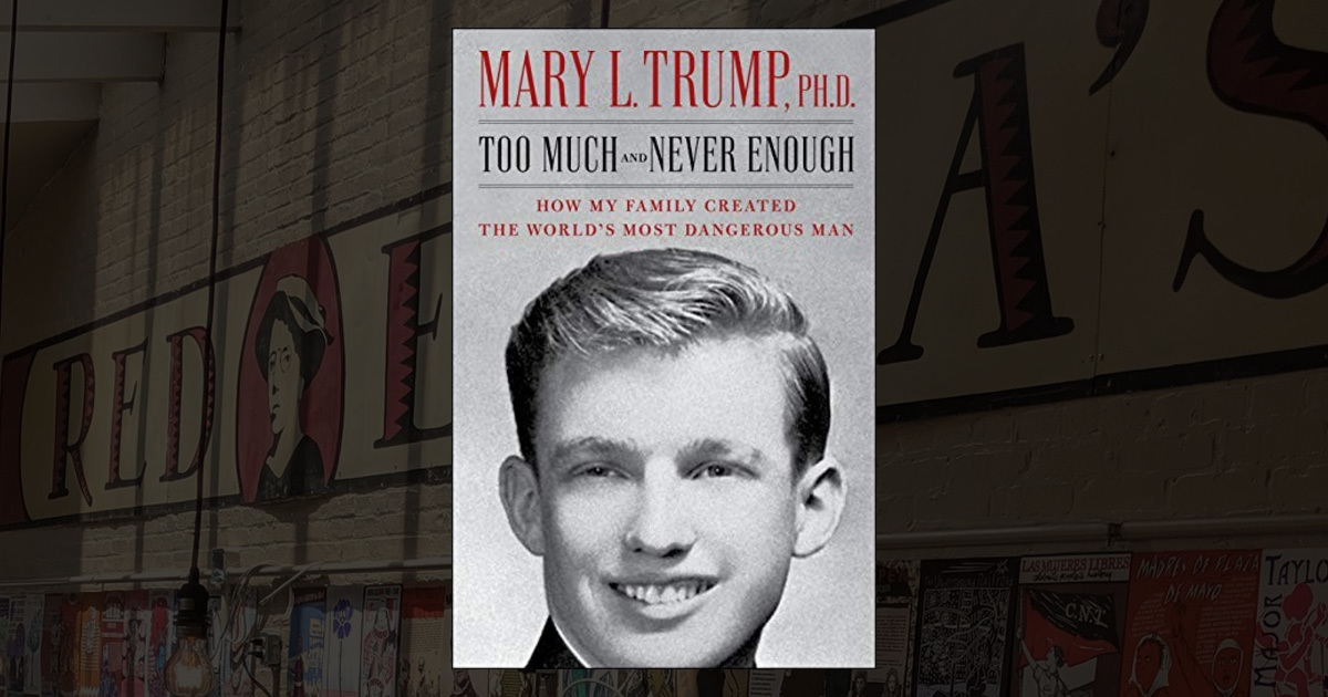 Too Much and Never Enough: How My Family Created the World’s Most ...