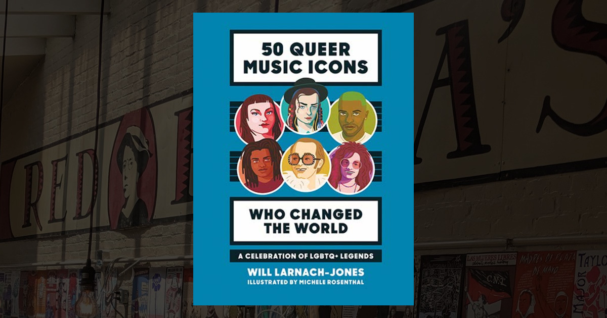 50 Queer Music Icons Who Changed the World: A Celebration of LGBTQ+ ...