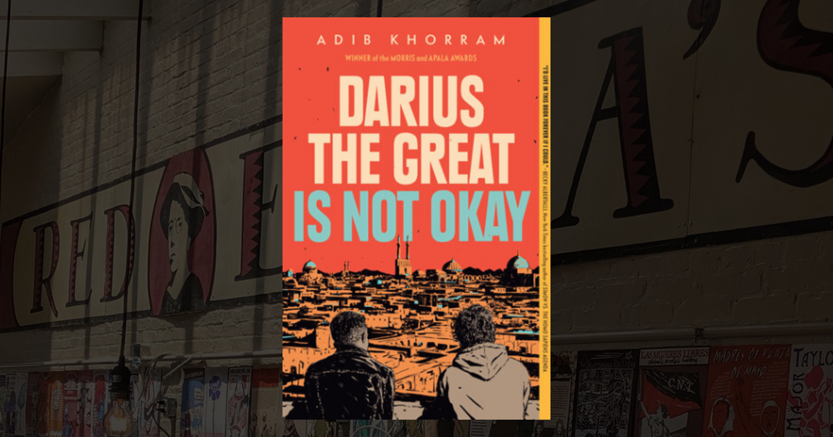 Darius the Great Is Not Okay