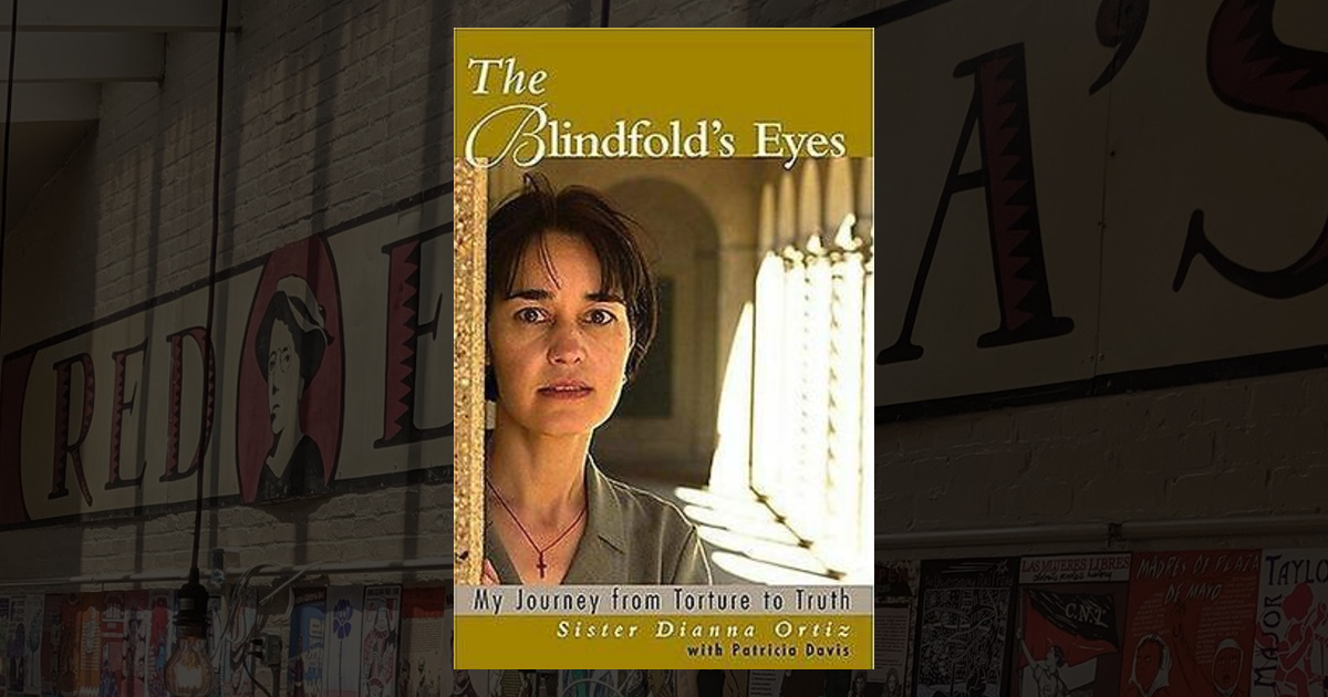 The Blindfold's Eyes: My Journey from Torture to Truth