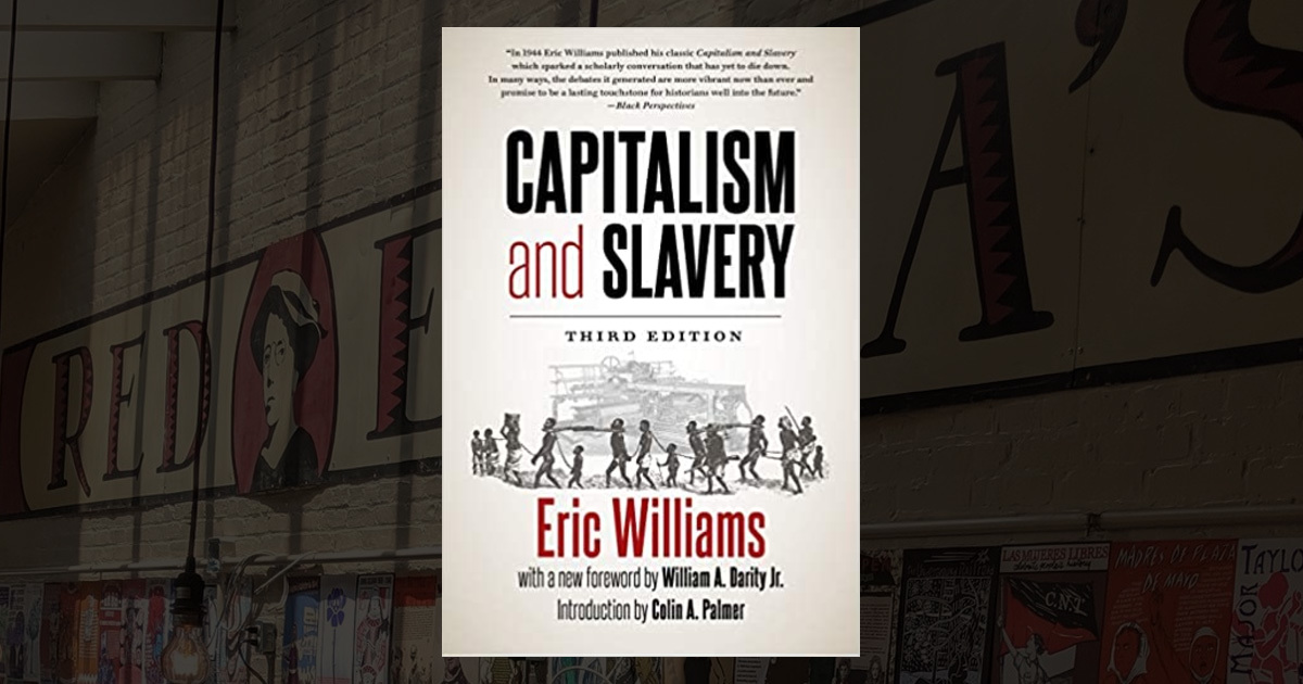 Capitalism and Slavery